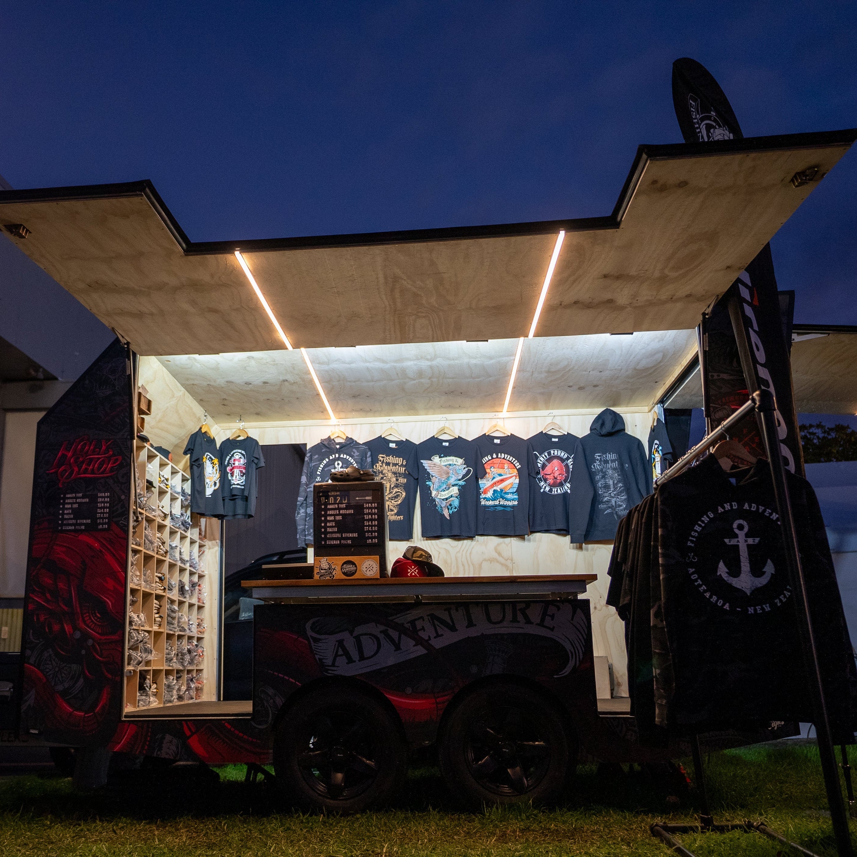 Fishing & Adventure | Merchandise